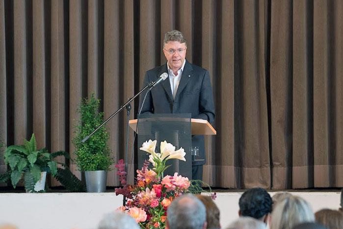 Katholisches Forum Südtirol ist mit P. Martin Lintner solidarisch