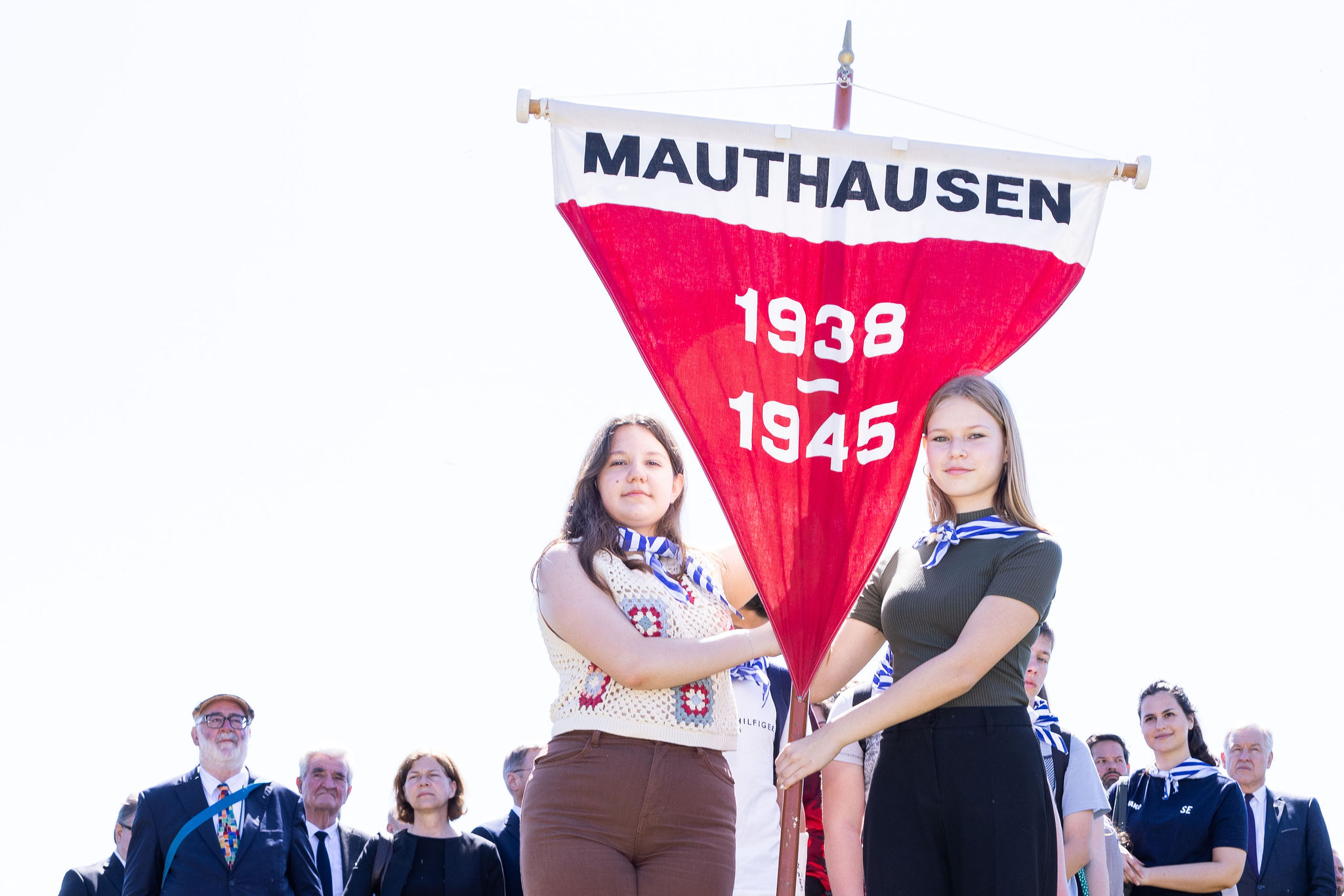 Befreiungsfeier in Mauthausen: Ökumenischer Gottesdienst am 7. Mai