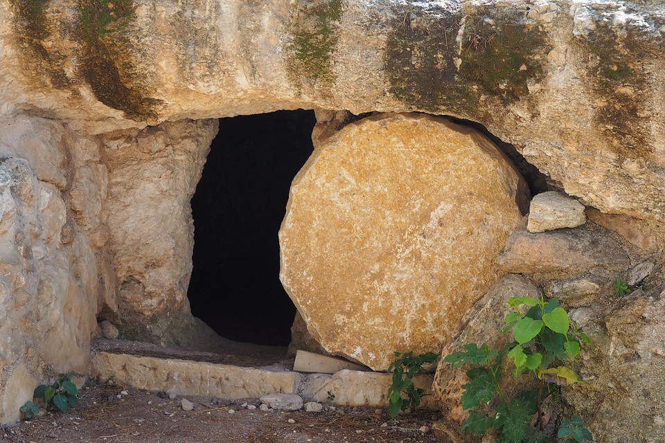 Das Leben hängt im Karfreitag fest